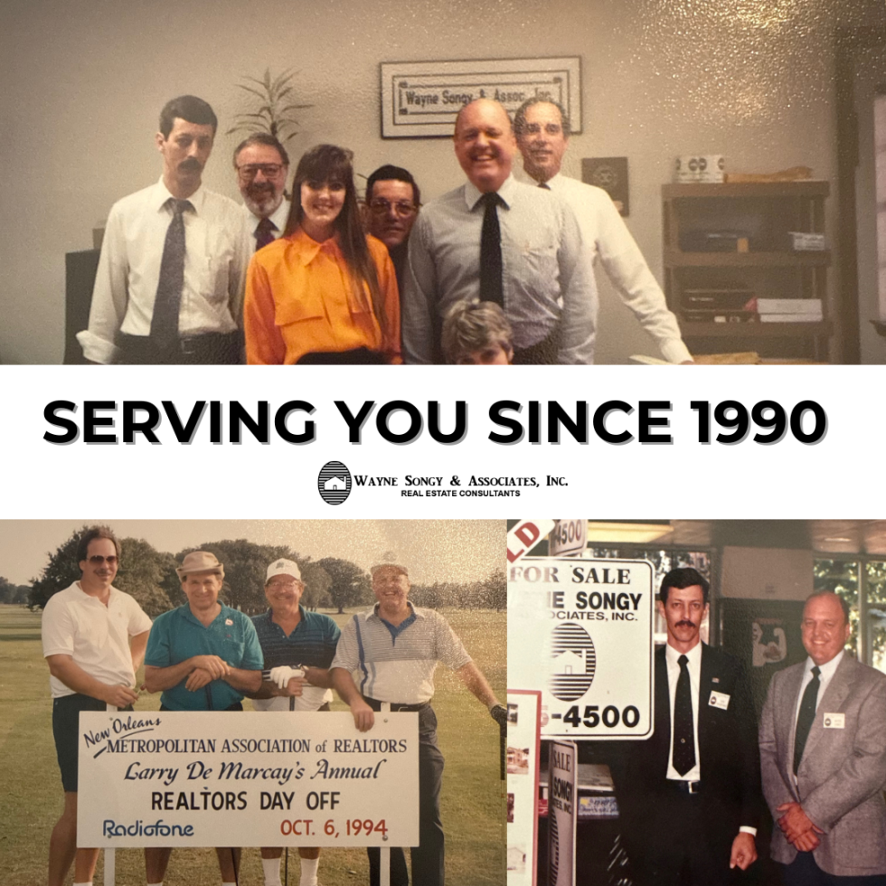 Wayne Songy – Real Estate Consultants | Mandeville, Louisiana