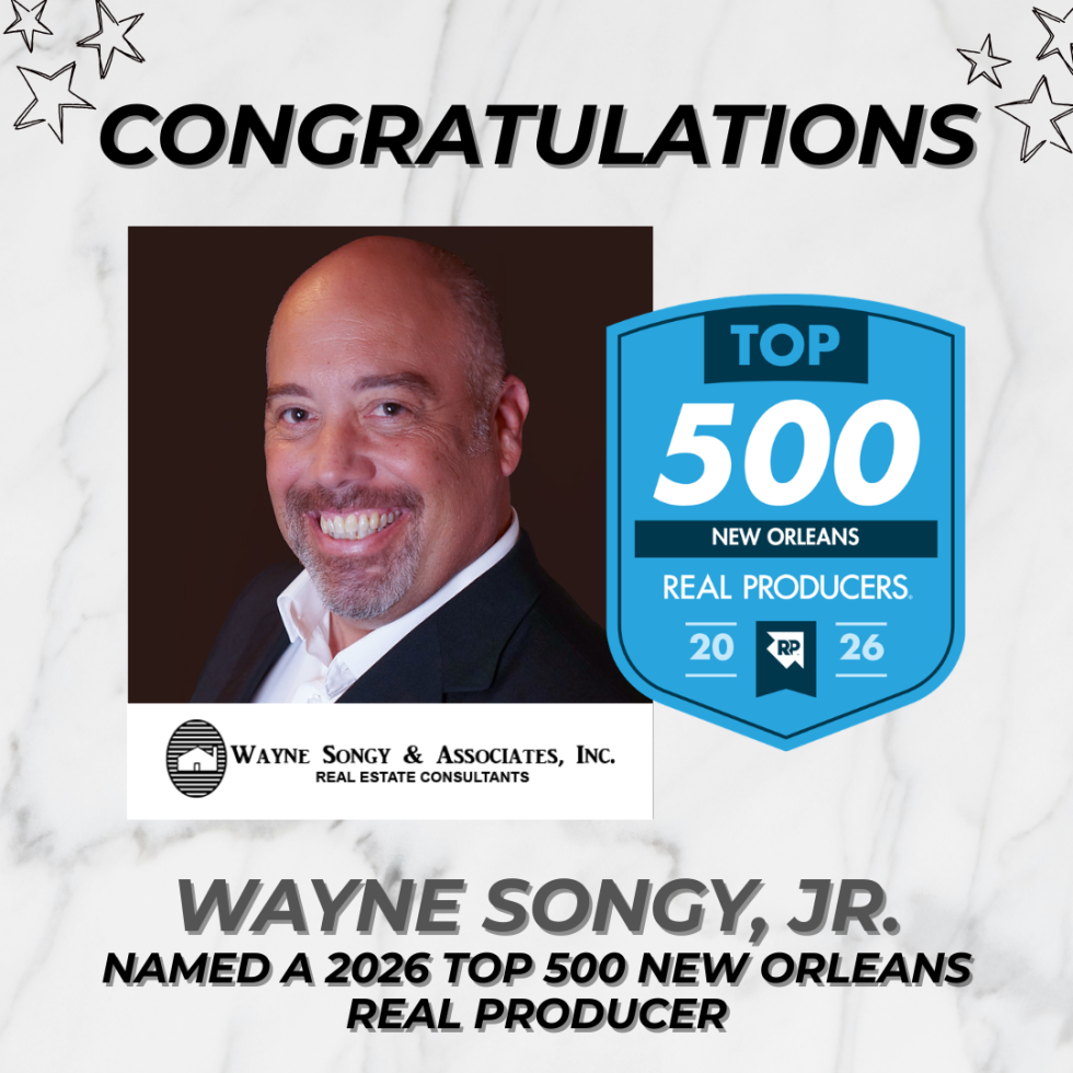 Wayne Songy – Real Estate Consultants | Mandeville, Louisiana